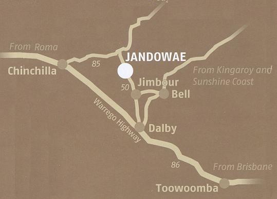 Jandowae, Qld, 4410 RV Friendly Town (20-Apr-21)